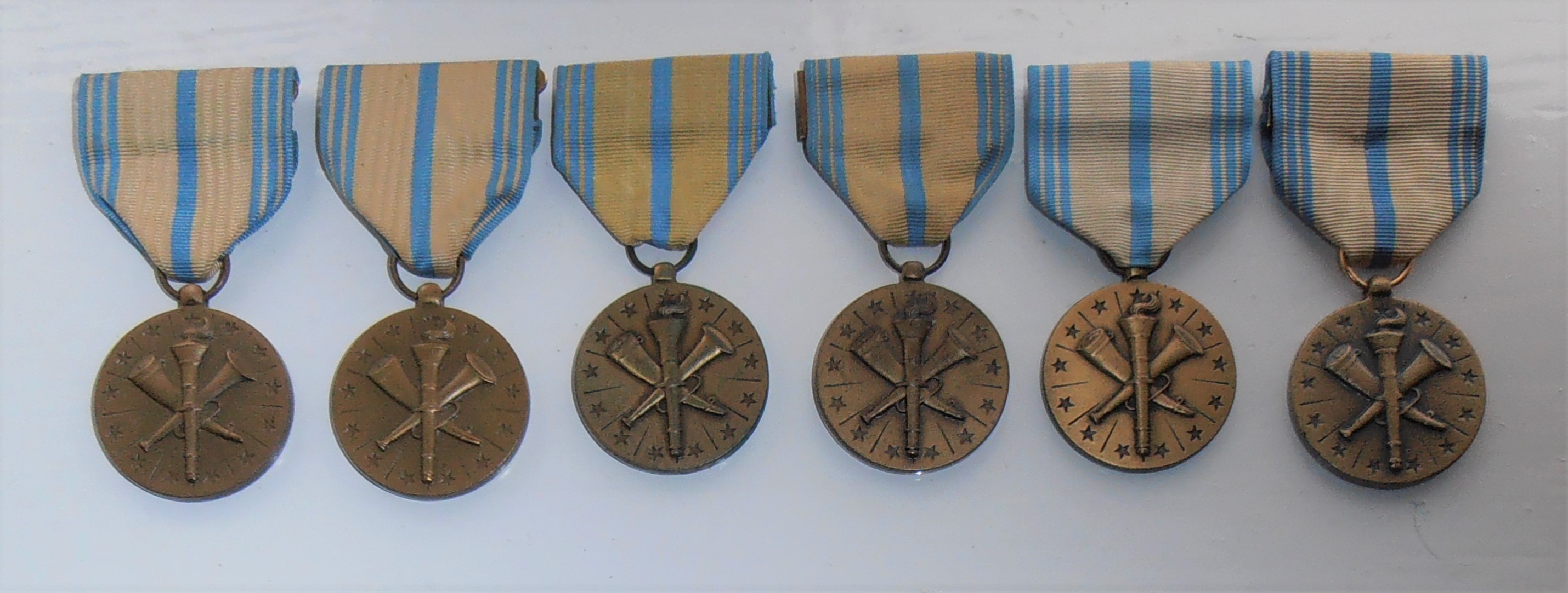 Reserve Medals. – usmilawards.uk